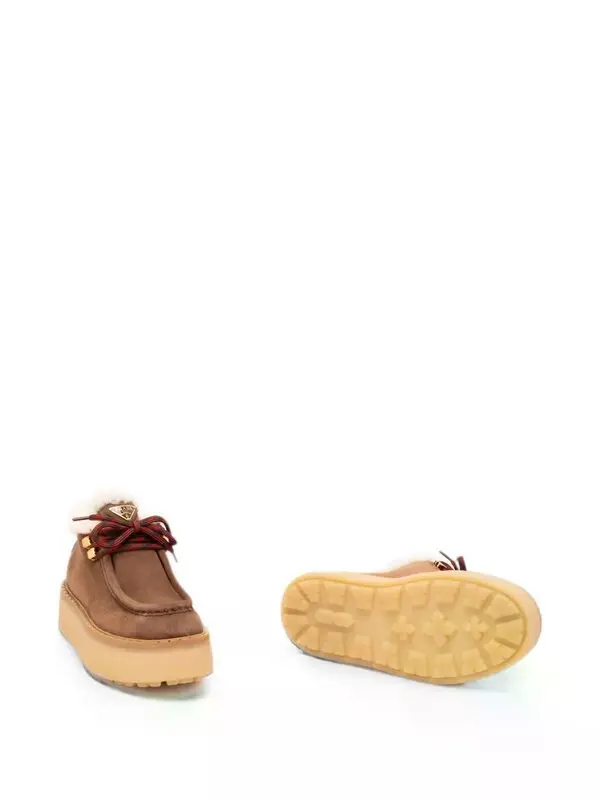 Prada Round-toe Boots