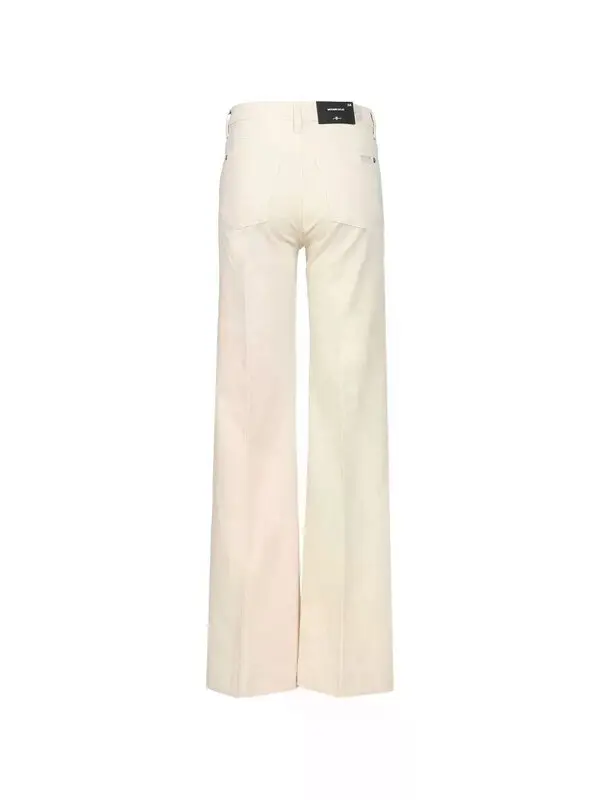 7 For All Mankind Modern Dojo Jeans - Neutrals