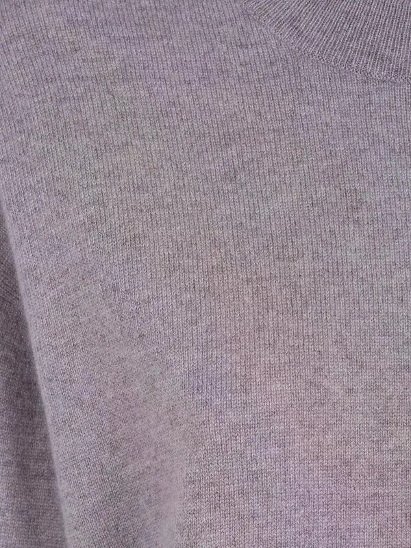 P.a.r.o.s.h Crew-neck Cashmere Sweater - Grey