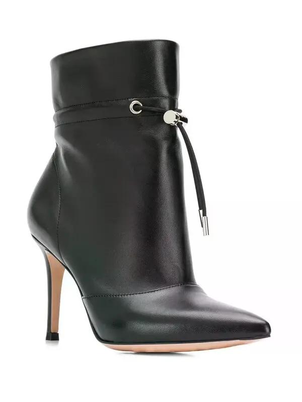GIANVITO ROSSI Avery Ankle Boots