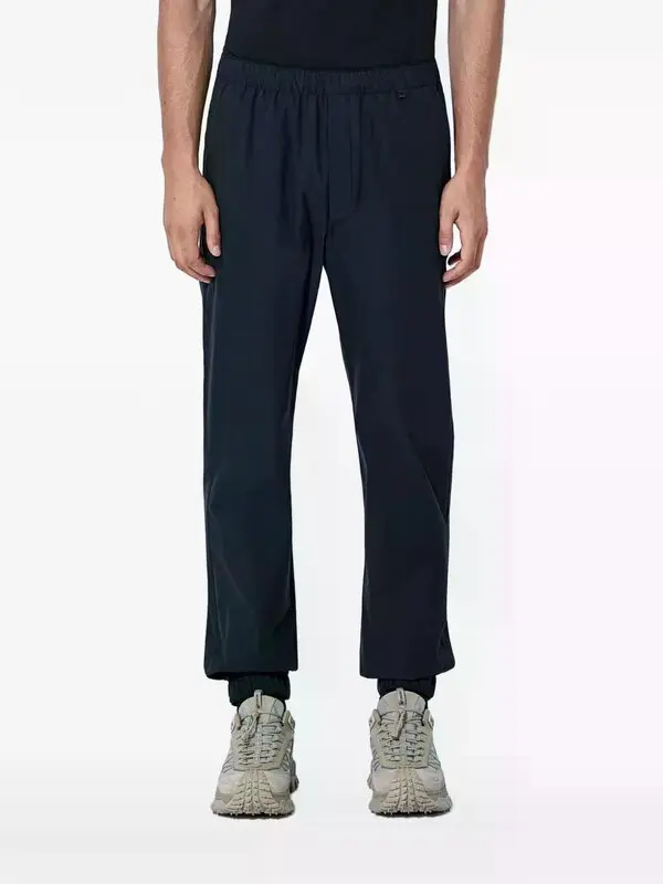 Moncler Ripstop Track Pants - Black