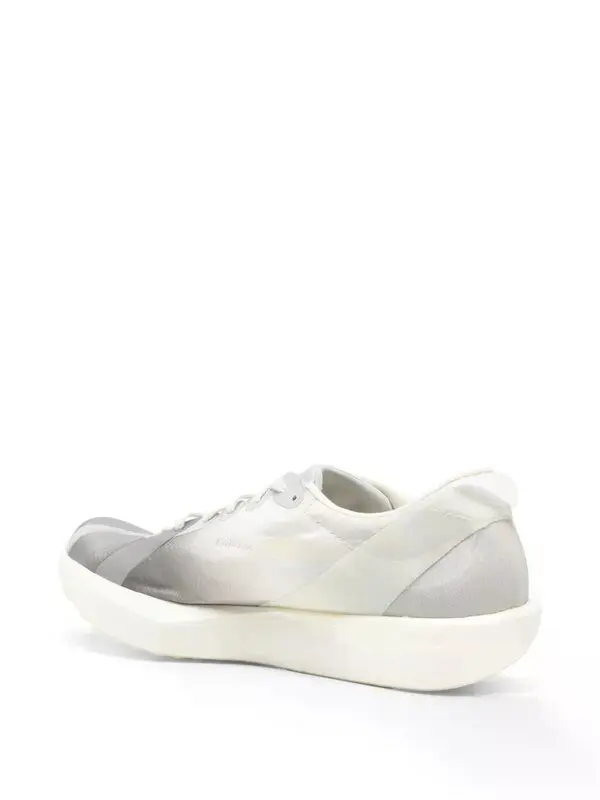 Y3 Adios 9 Logo-print Sneakers - White