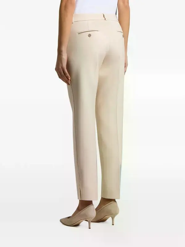 Peserico Pressed-crease Trousers
