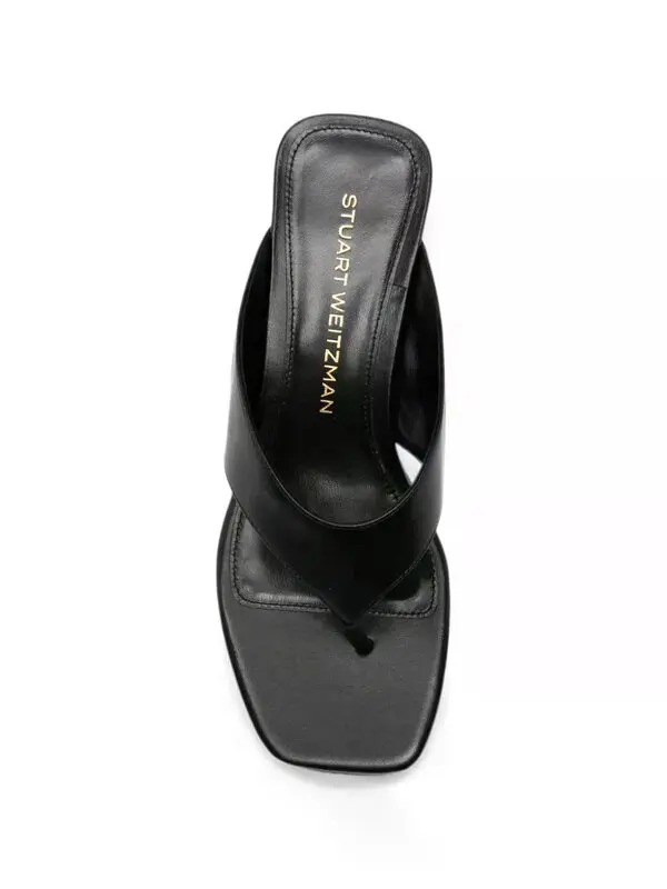 STUART WEITZMAN Wedge-heel Sandals
