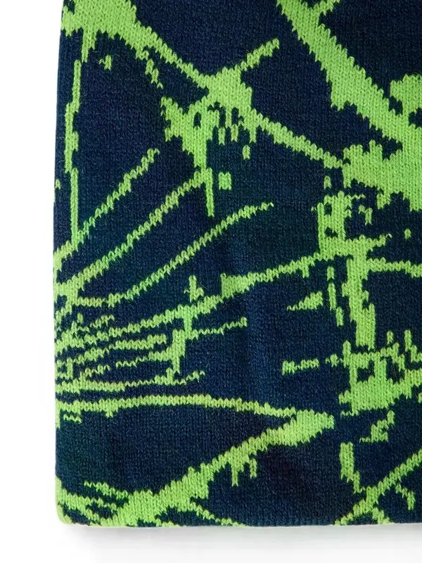 BOTT Shattered Skull Beanie Hat