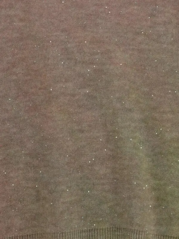 Fabiana Filippi Sequin-embellished Sweater