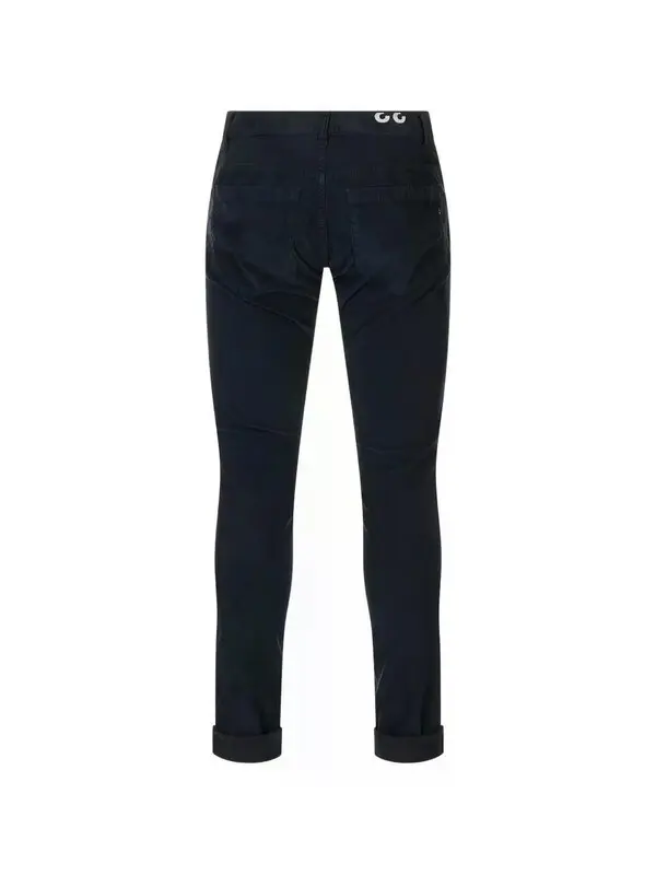 DONDUP Corduroy Slim-fit Trousers