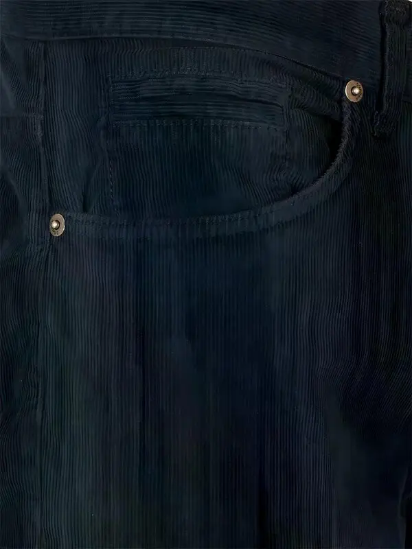 DONDUP Corduroy Slim-fit Trousers
