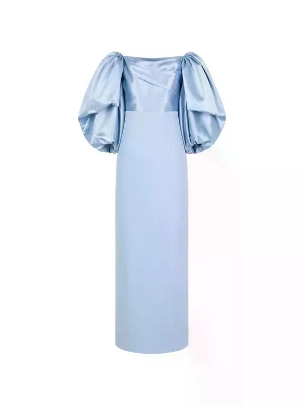 Solace London Floris Maxi Dress