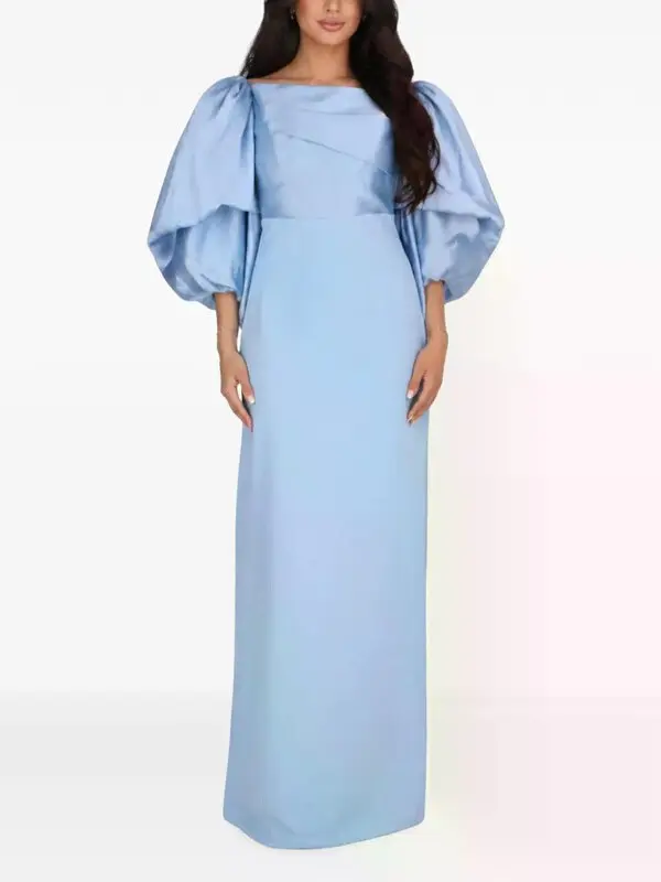Solace London Floris Maxi Dress