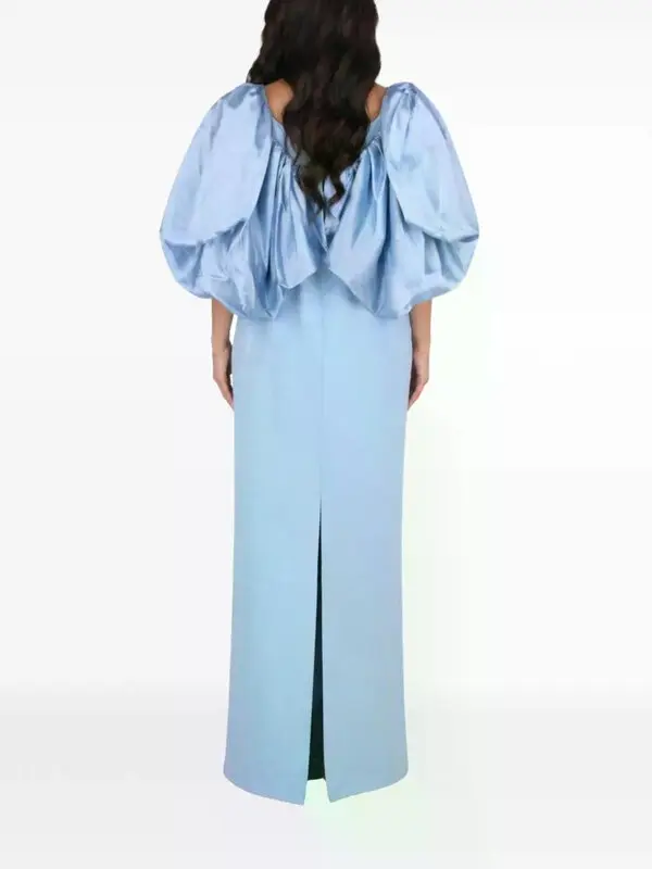 Solace London Floris Maxi Dress