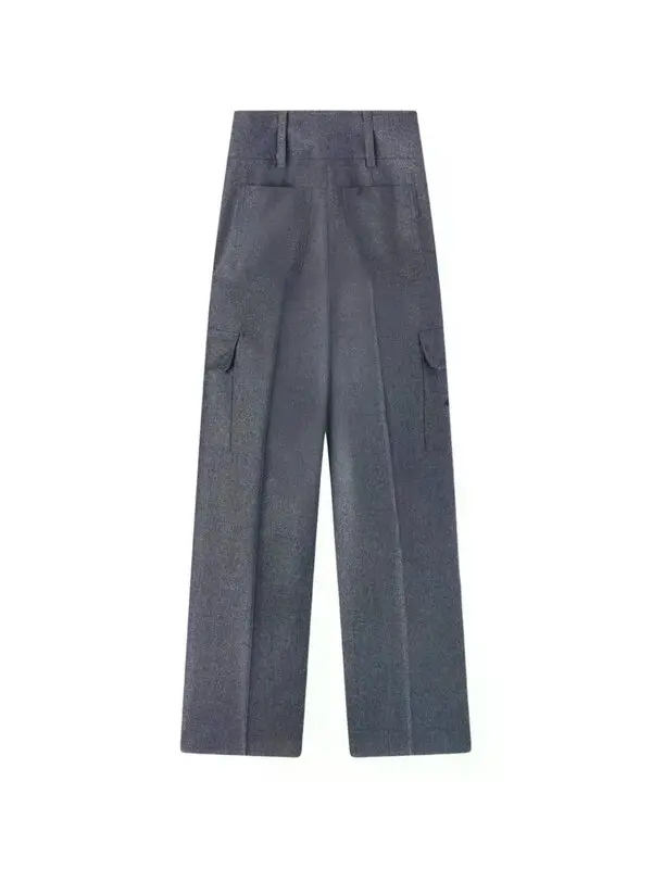 RETORI Embroidered Cargo Pants