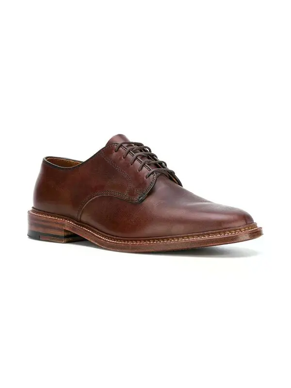 Alden Classic Derby Shoes