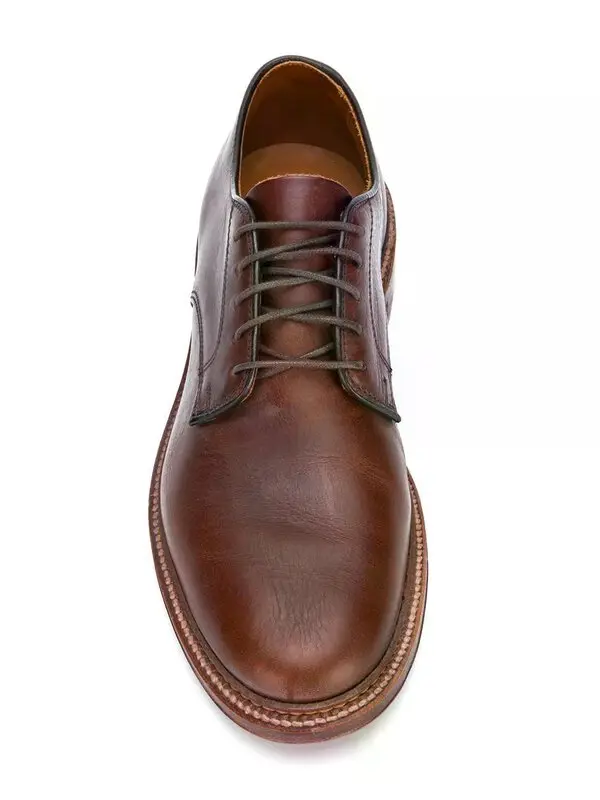Alden Classic Derby Shoes