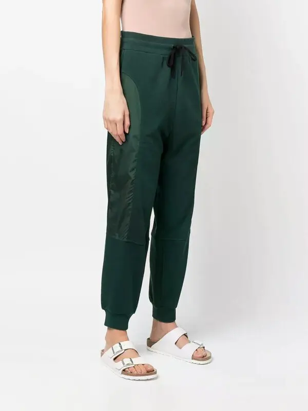Moschino Panelled Logo-print Track Pants