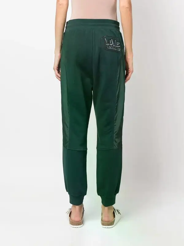 Moschino Panelled Logo-print Track Pants