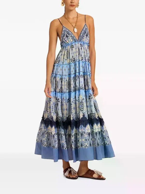 La DoubleJ Nymph Dress Placée