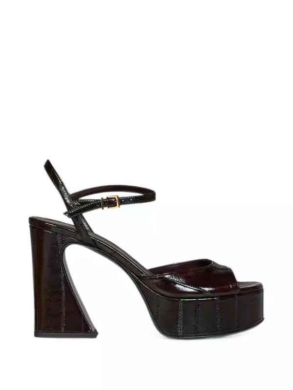 Fendi Arco Platform Sandals