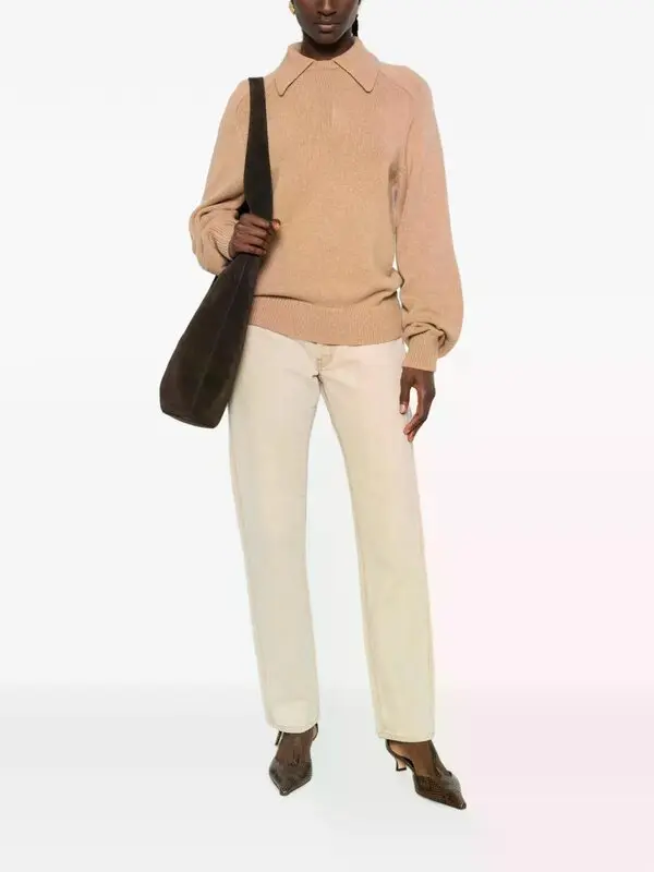 Khaite Jackson Sweater - Neutrals