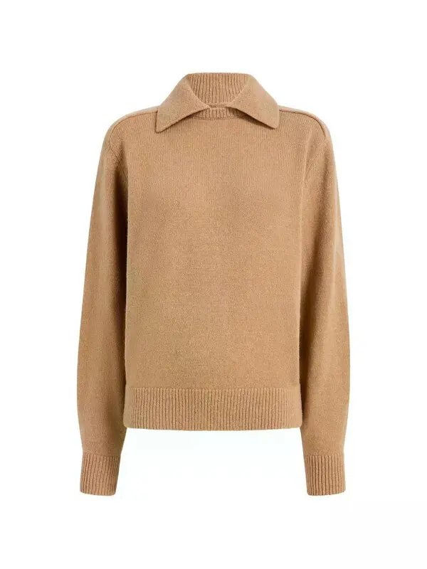 Khaite Jackson Sweater - Neutrals