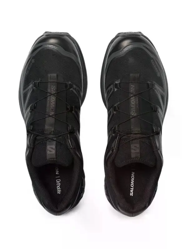 SALOMON Xt-6 Gore-tex Sneakers - Black
