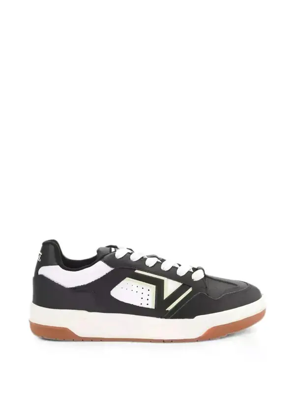 VANS Upland Panelled Sneakers - Black
