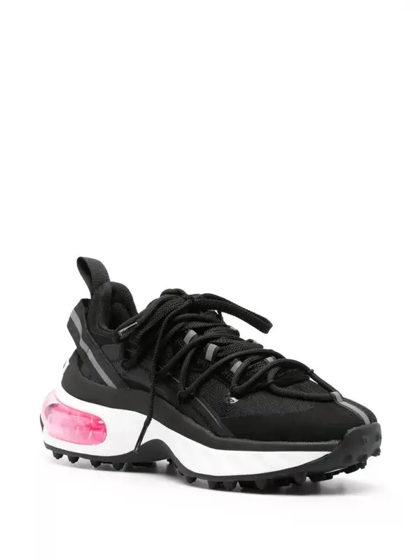Dsquared2 Reflective-detailing Chunky Sneakers