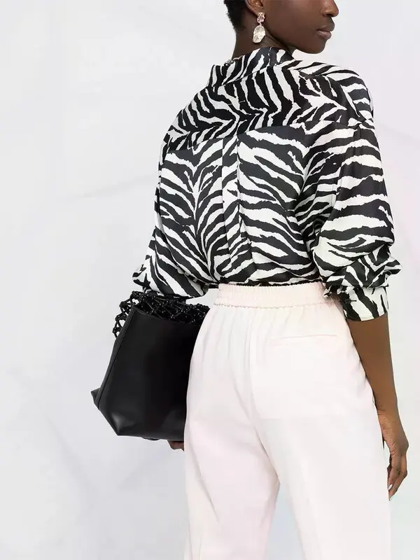 Stella McCartney Tapered-leg Trousers