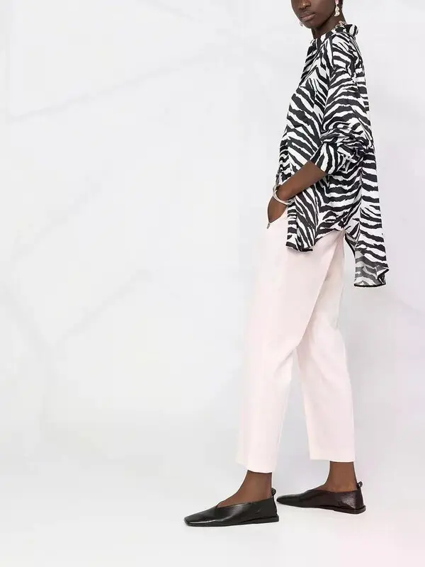Stella McCartney Tapered-leg Trousers