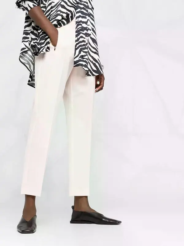 Stella McCartney Tapered-leg Trousers