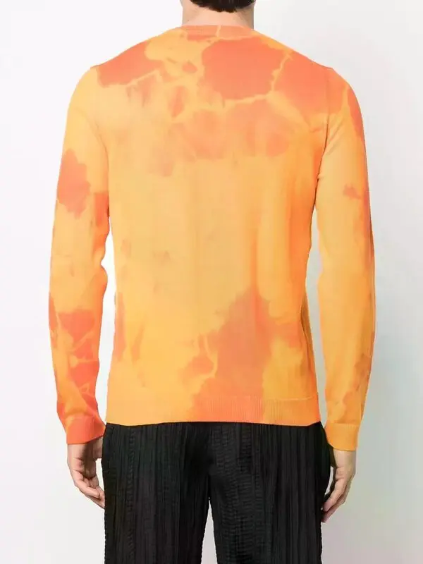 Woolrich Tie-dye Knit Jumper