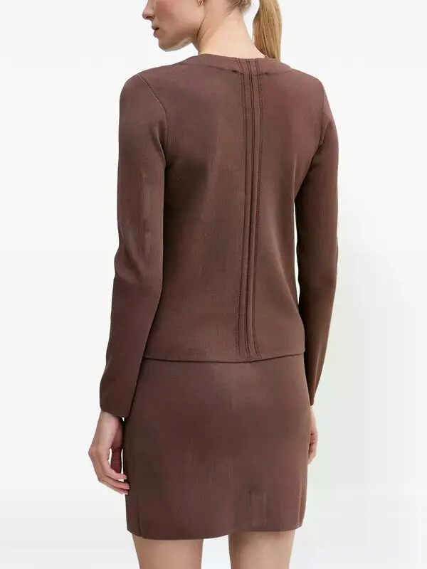 GAUDI Buttoned Cardigan