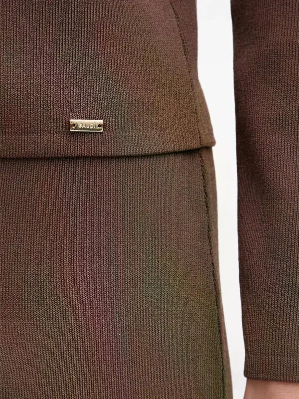 GAUDI Buttoned Cardigan