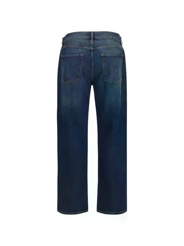 7 For All Mankind Straight Jeans