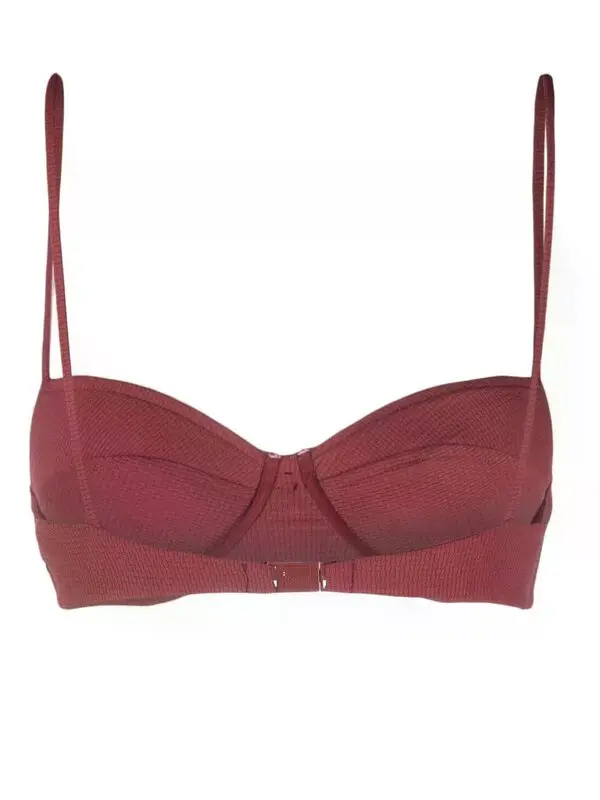 Marysia Balconette Style Bikini Top
