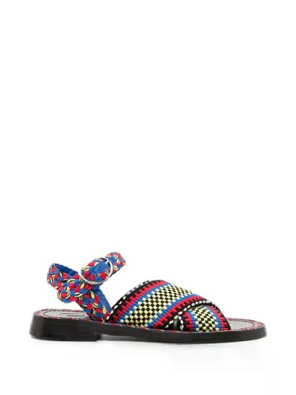 AMAMBAIH Aurora Sandals - Blue