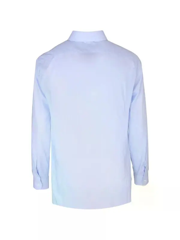 Corneliani Spread-collar Button-up Shirt