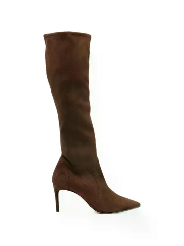 STUART WEITZMAN Suede Boots