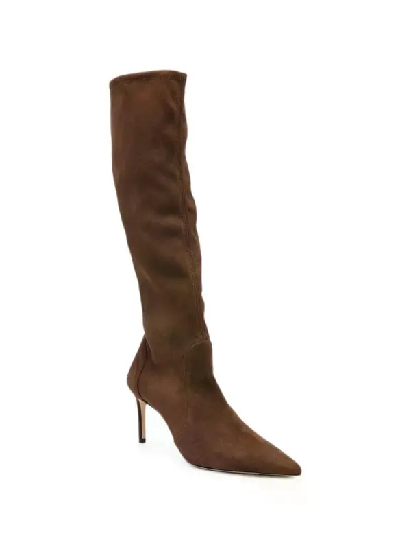 STUART WEITZMAN Suede Boots