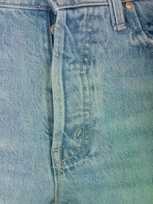 MOTHER The Tomcat Skimp Jeans