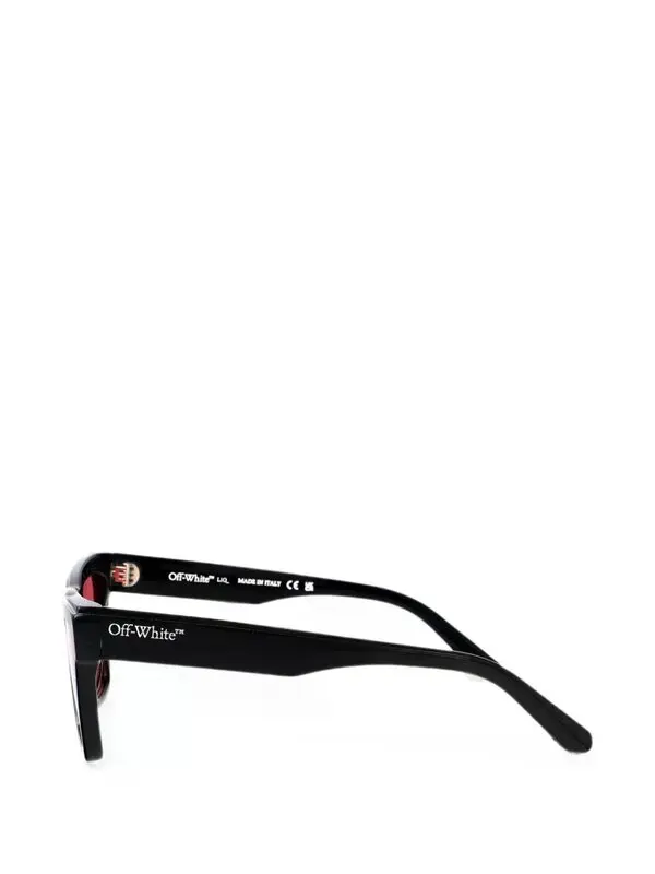 Off-White Virginia Square-frame Sunglasses