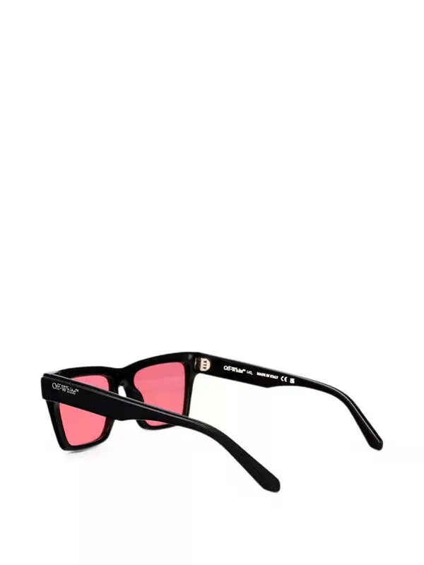 Off-White Virginia Square-frame Sunglasses