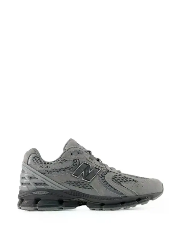NEW BALANCE 1954r Mesh-panel Sneakers - Grey