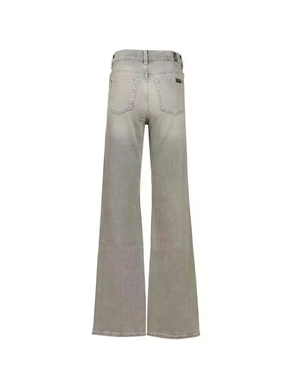 7 For All Mankind Tess Wide-leg Jeans