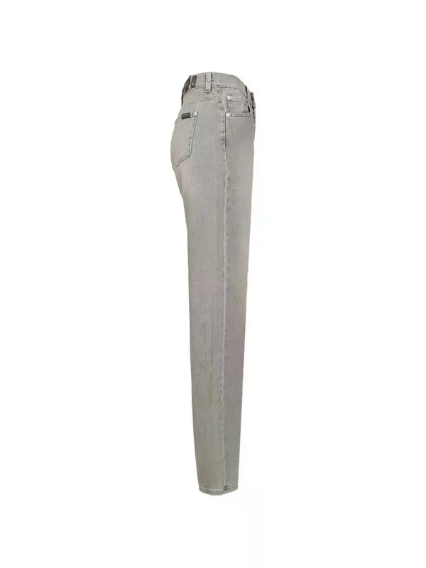 7 For All Mankind Tess Wide-leg Jeans