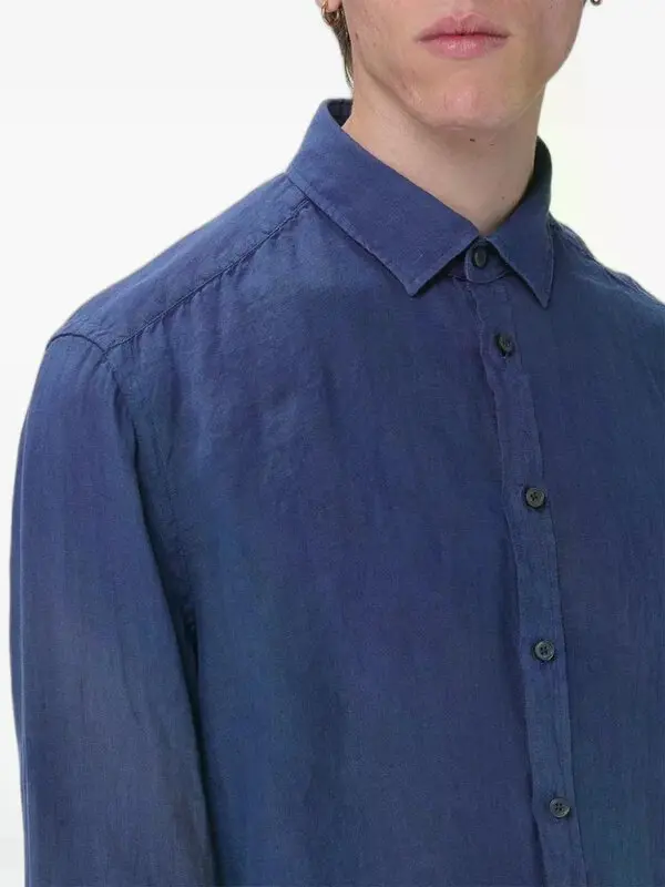 B.D.BAGGIES Button-down Cotton Shirt