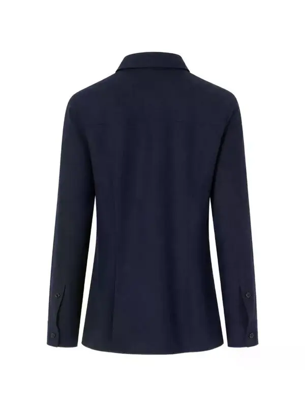 RETORI Fitted Shirt