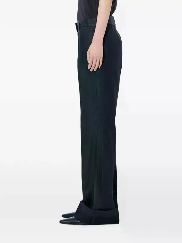 Our Legacy Wide-leg Tailored Trousers