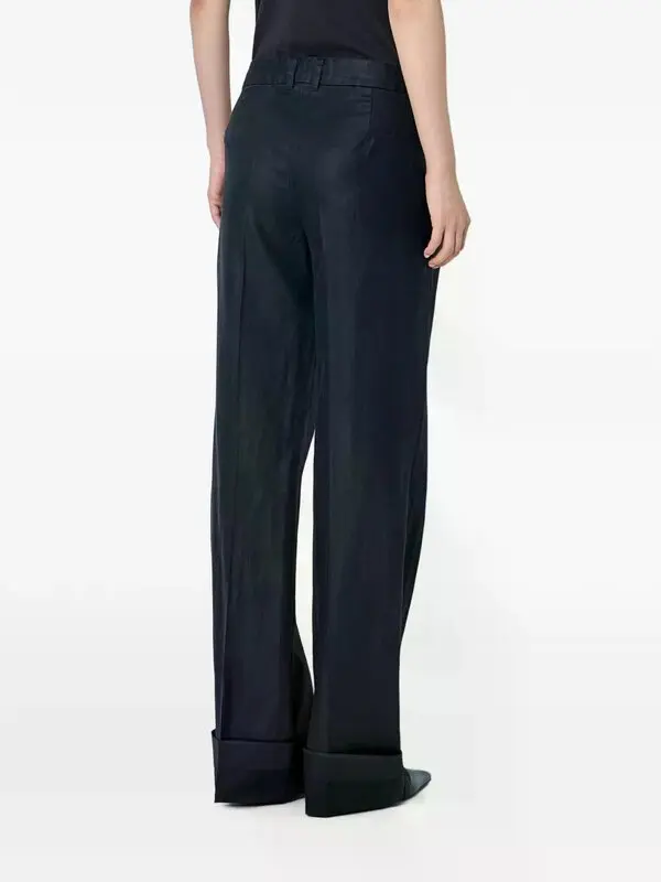 Our Legacy Wide-leg Tailored Trousers