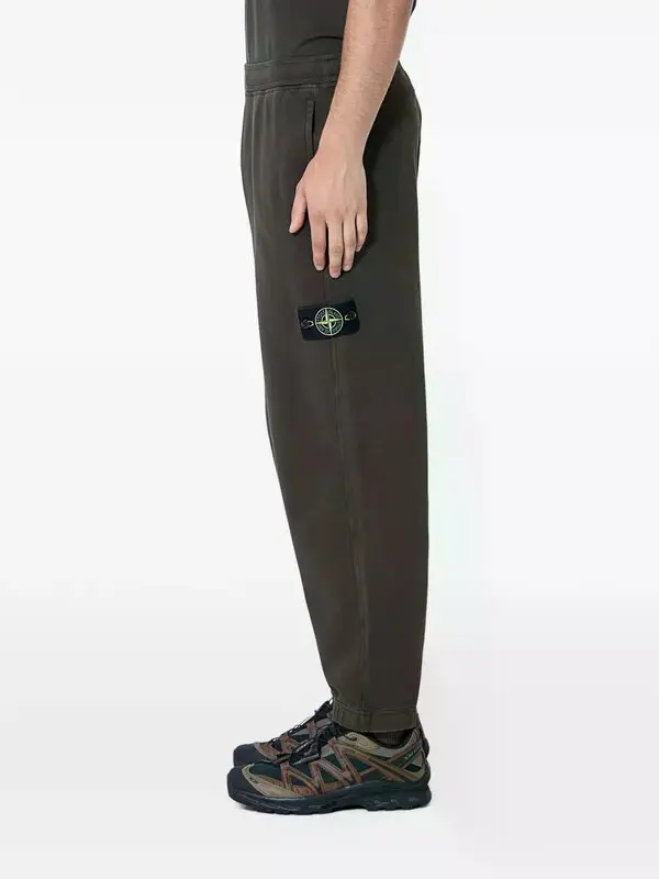 Stone Island Logo-patch Track Pants